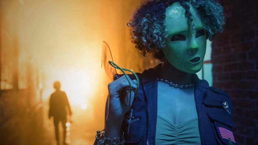 It’s a Purge World – GLXTCH